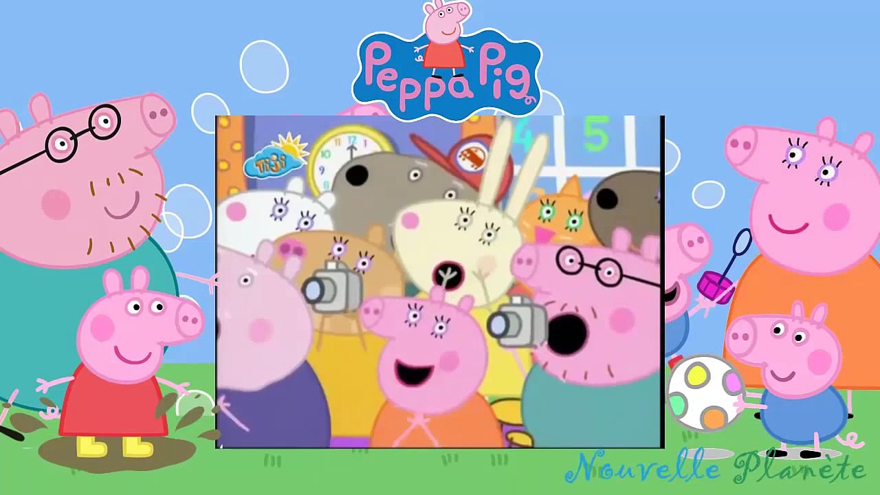 Peppa Pig Cochon Français La Pièce de théâtre - video Dailymotion