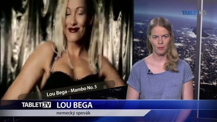 Latino spevák hitu Mambo No.5 Lou Bega oslavuje štyridsiatku