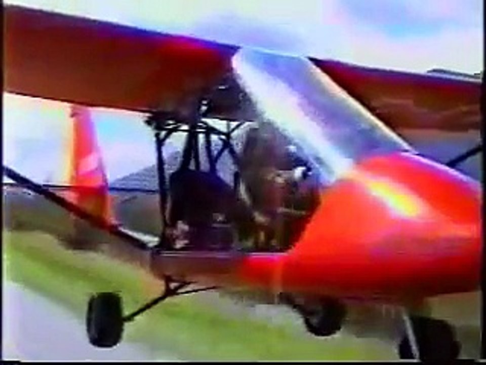 Beaver RX-650 Ultralight - video Dailymotion