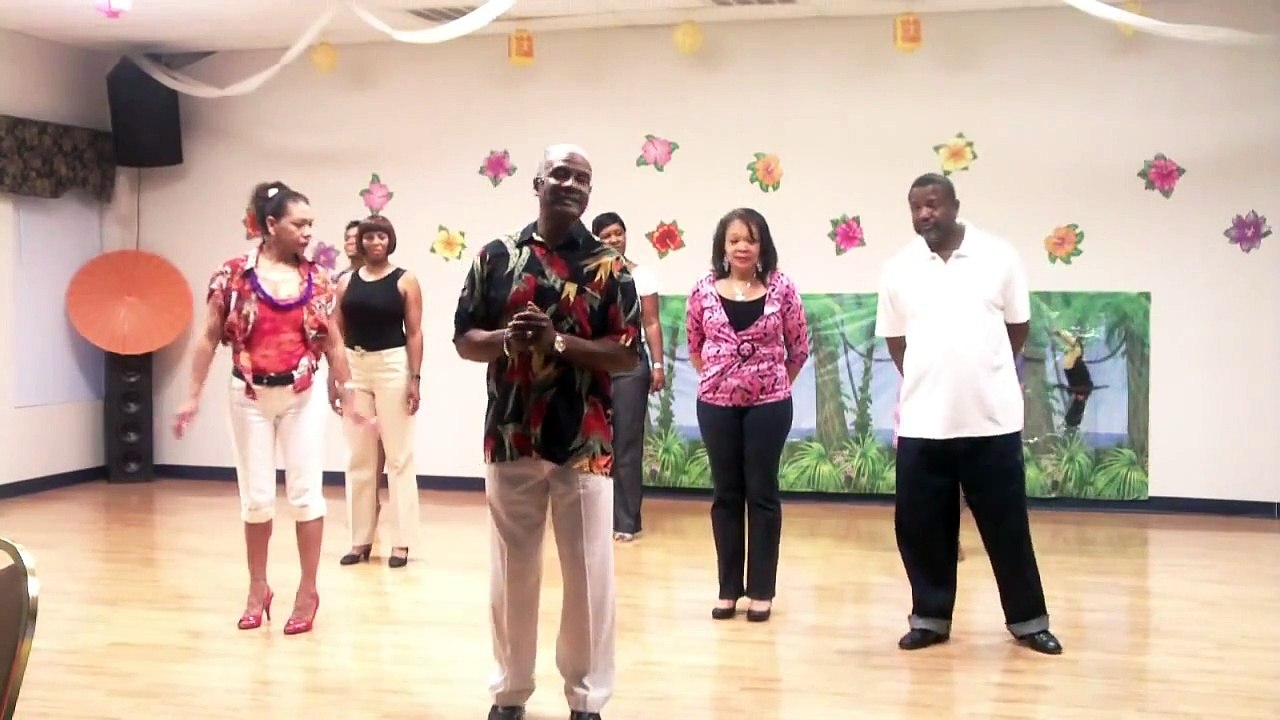 Zydeco Bounce Line Dance - video Dailymotion