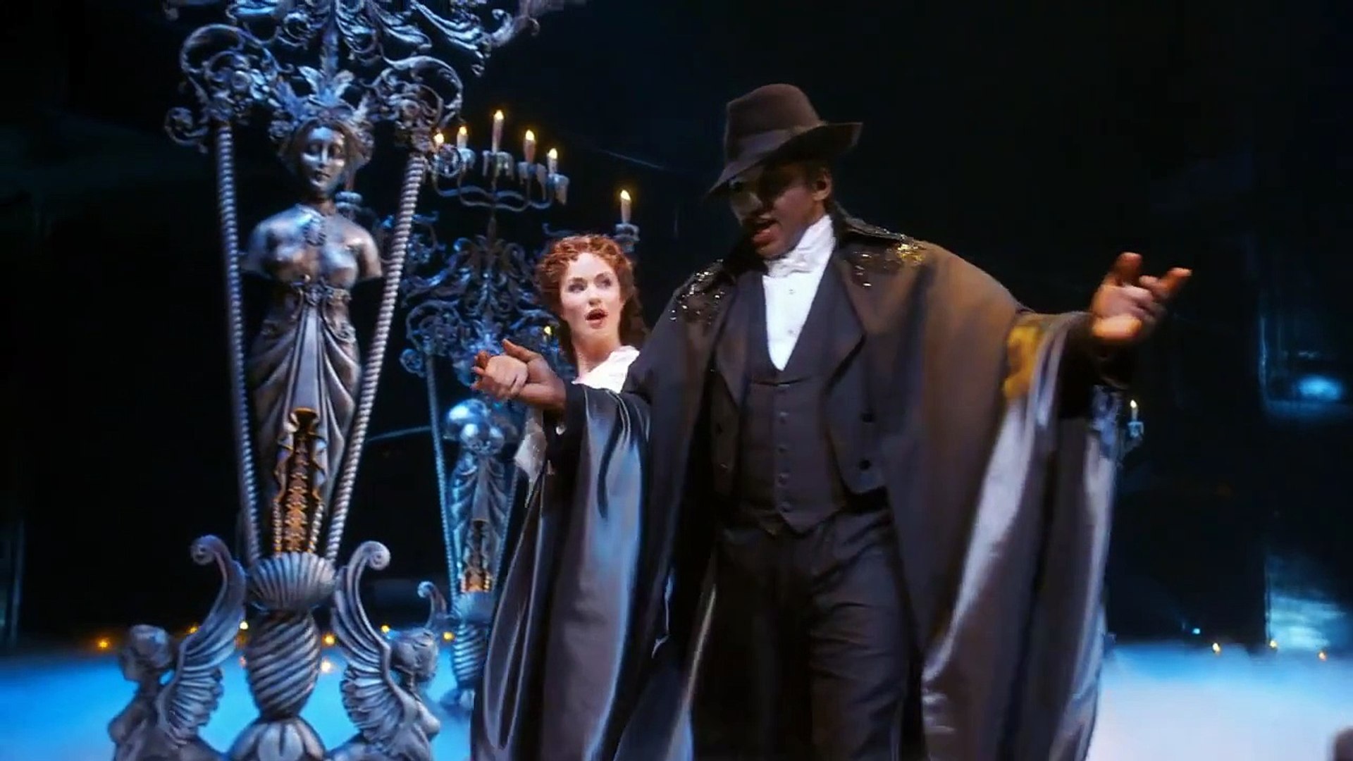Norm Lewis Phantom