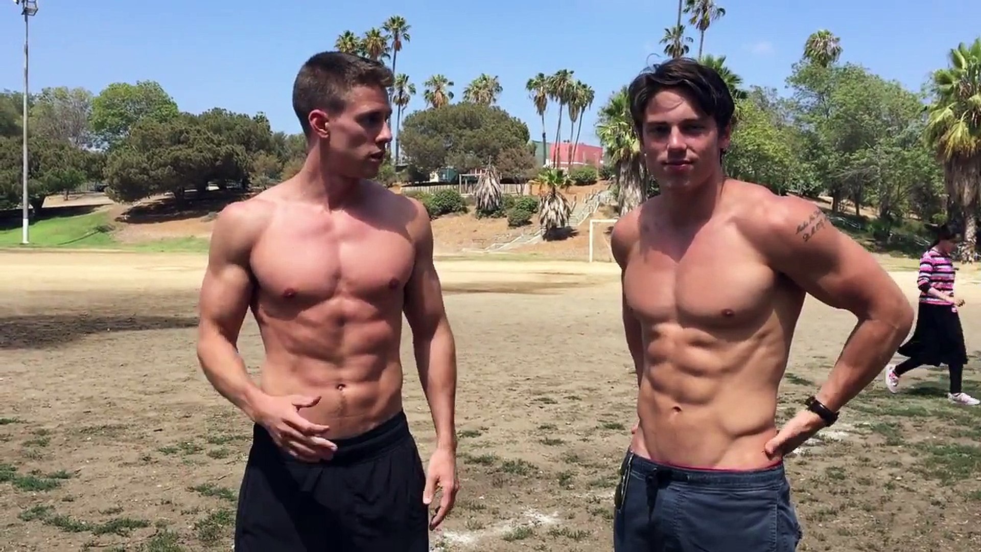 Channing Tatum Body Wallpaper