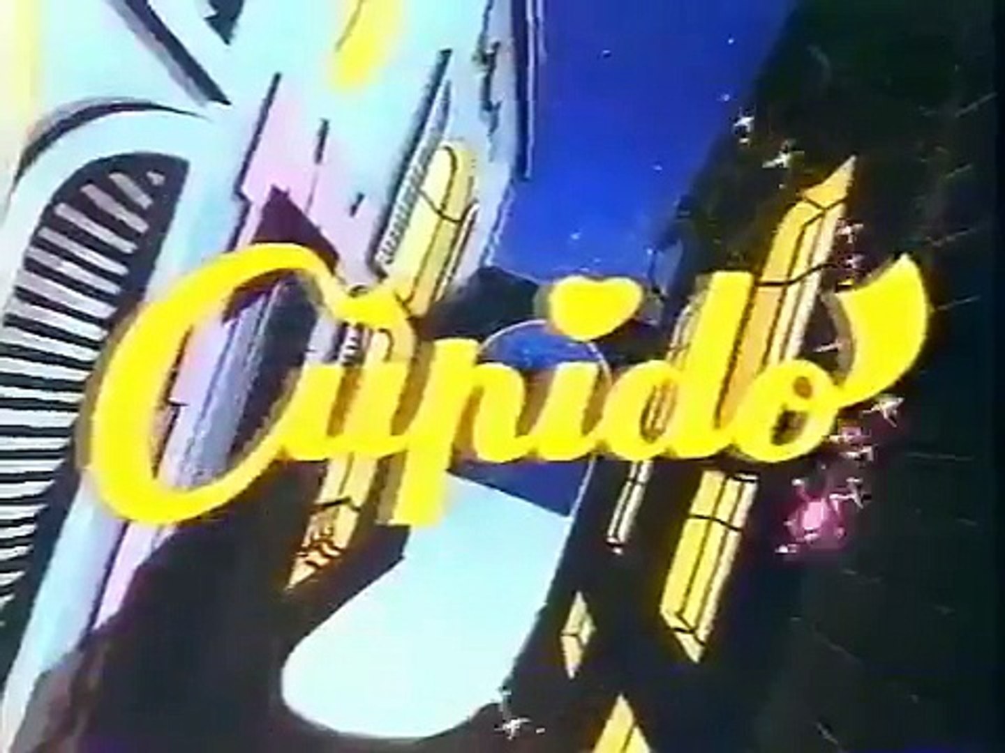Cupido Animated Series
