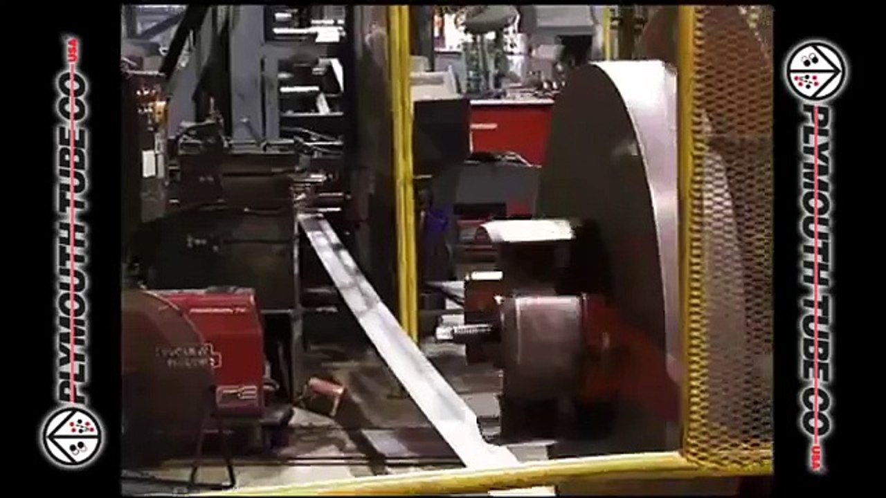 Drawn Over Mandrel Steel Tubing - video Dailymotion