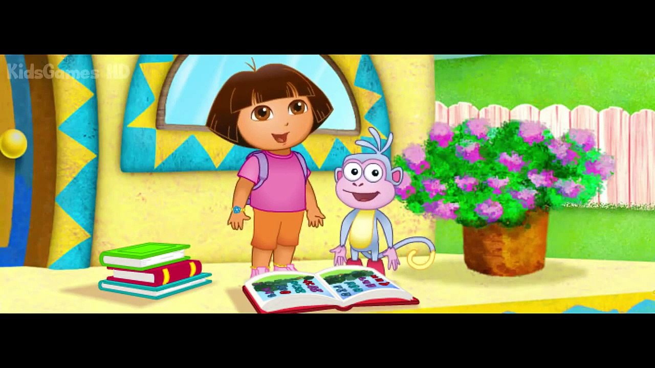 Dora The Explorer Games - ABC SONG Alphabet - ABC SONG for Children ...