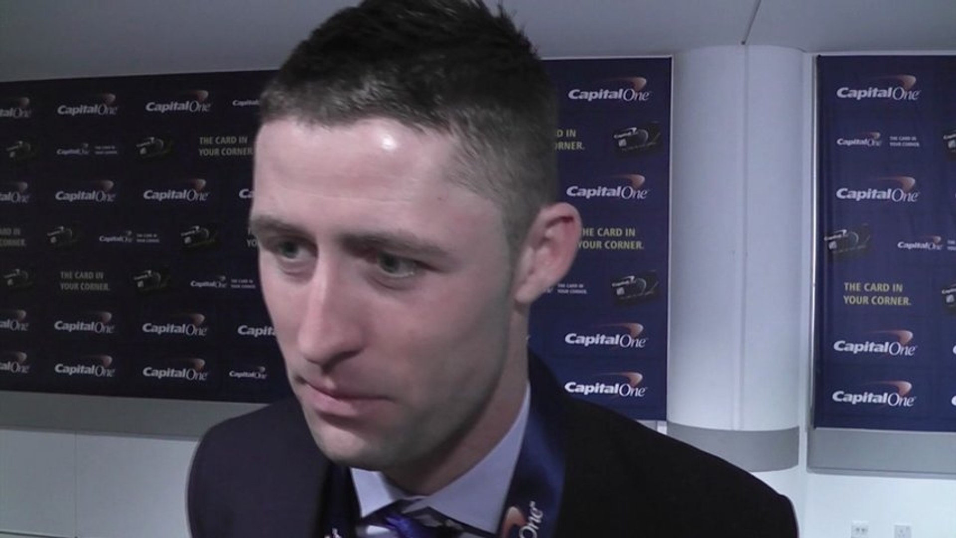 Wembley win a convincing one - Cahill | beIN SPORTS