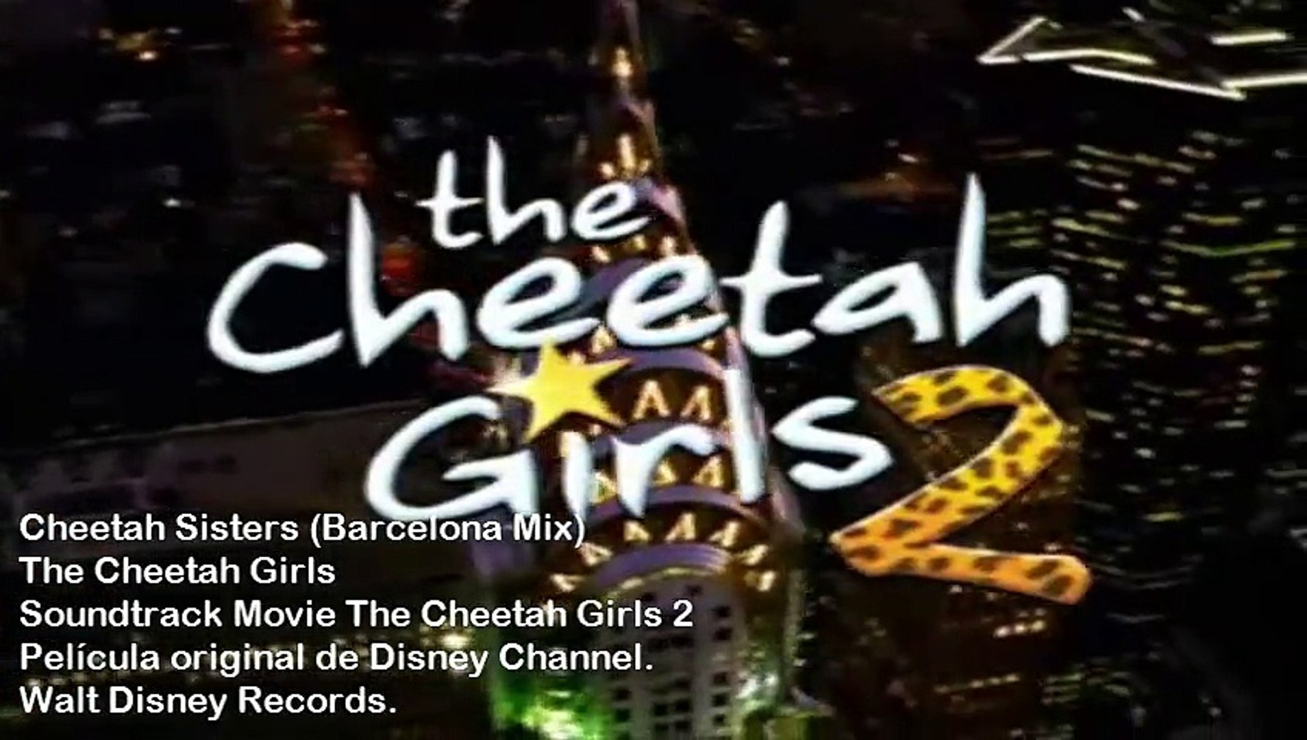 The Cheetah Girls 2 Soundtrack