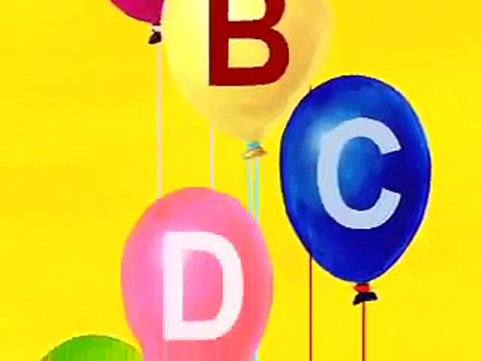 ABC Songs for Children ABC Song with Cute Ending New Version - video ...