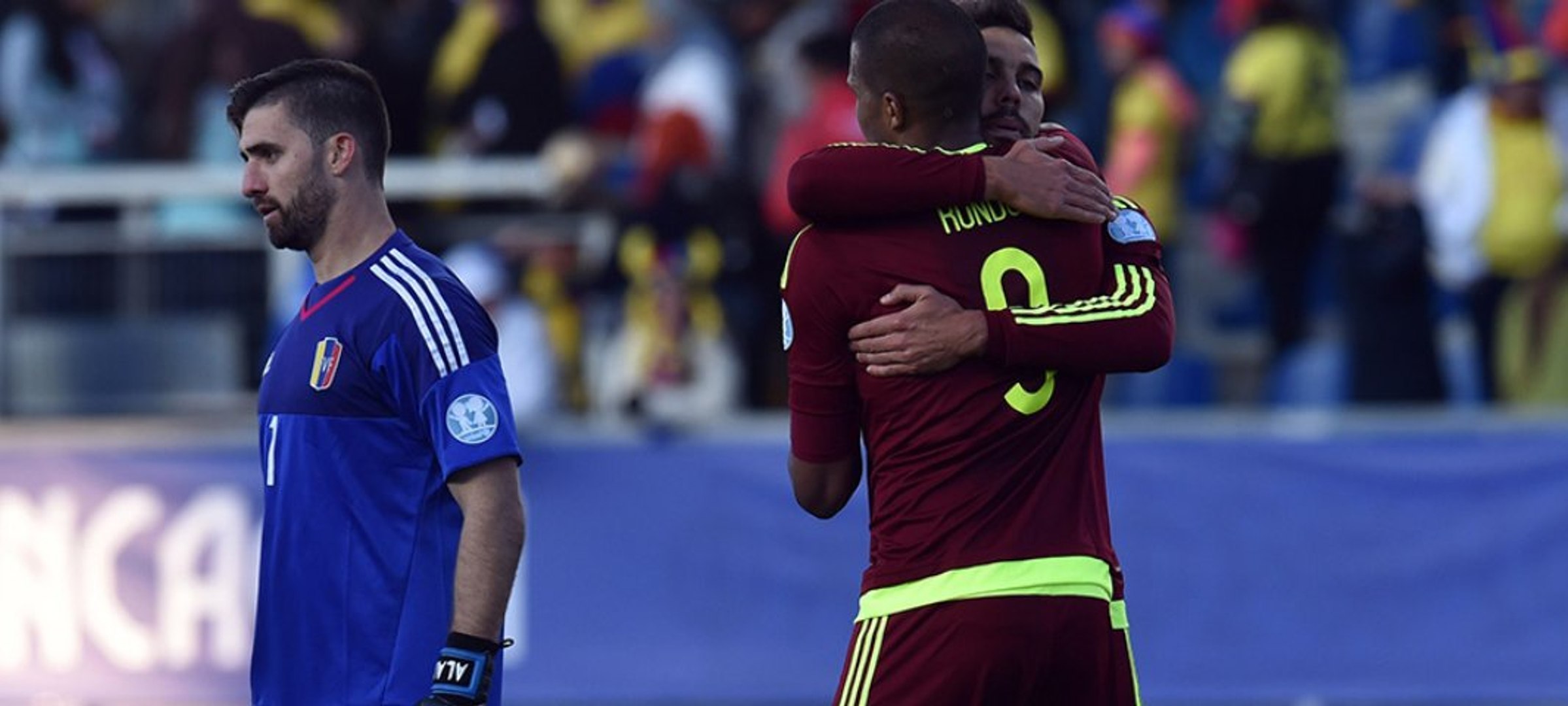 Copa Highlights: Venezuela Stuns Colombia | beIN SPORTS