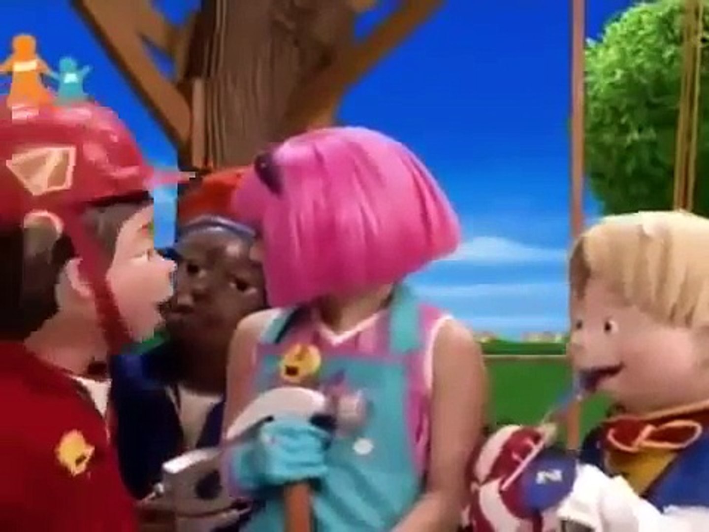 Lazy Town Pixelspix Youtube