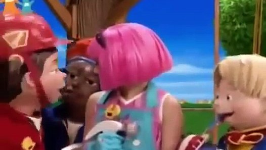Lazy Town Ep14 My Treehouse FULL (Cartoon Online Tv) - video dailymotion