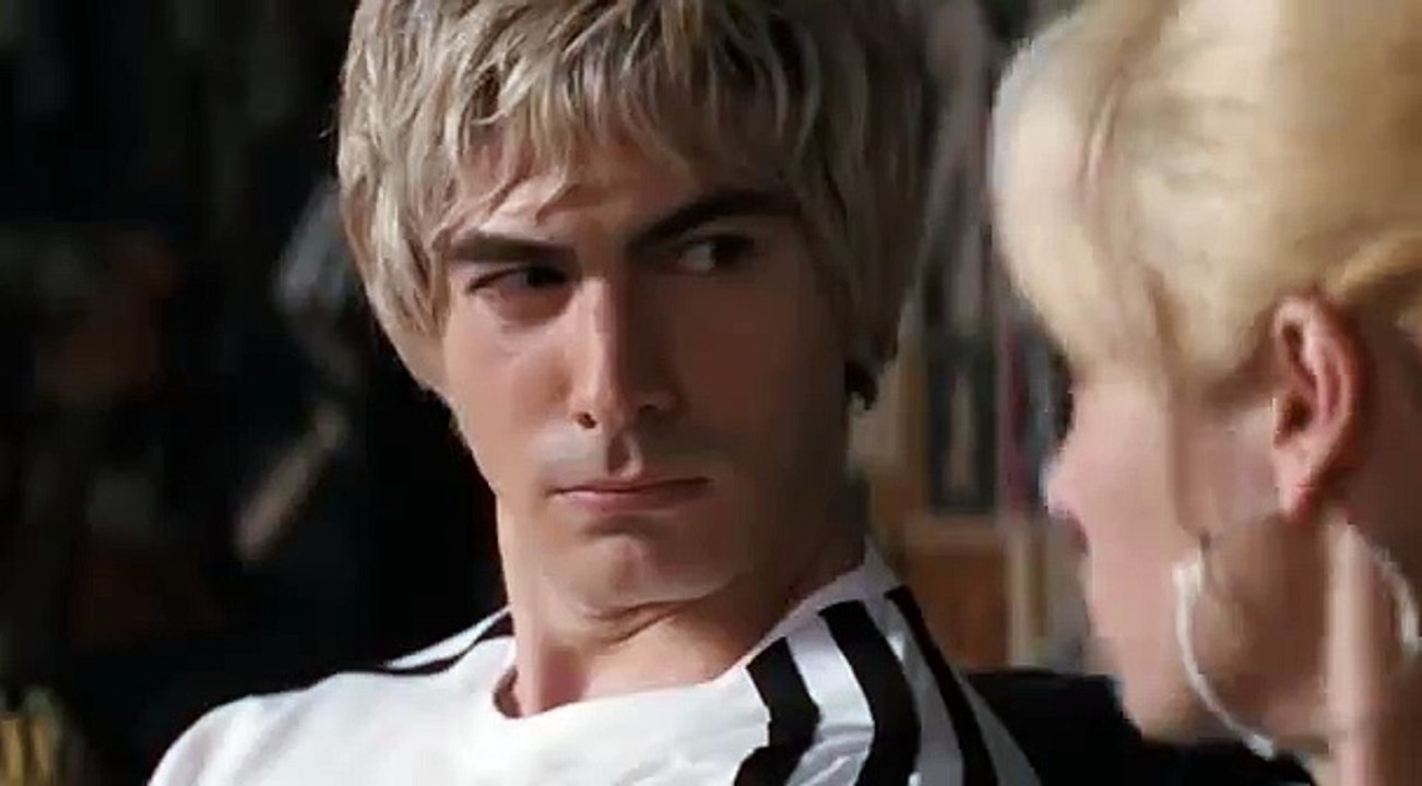 Scott Pilgrim vs. The World - Todd Ingram Scene - I'm Not Afraid To Hit ...