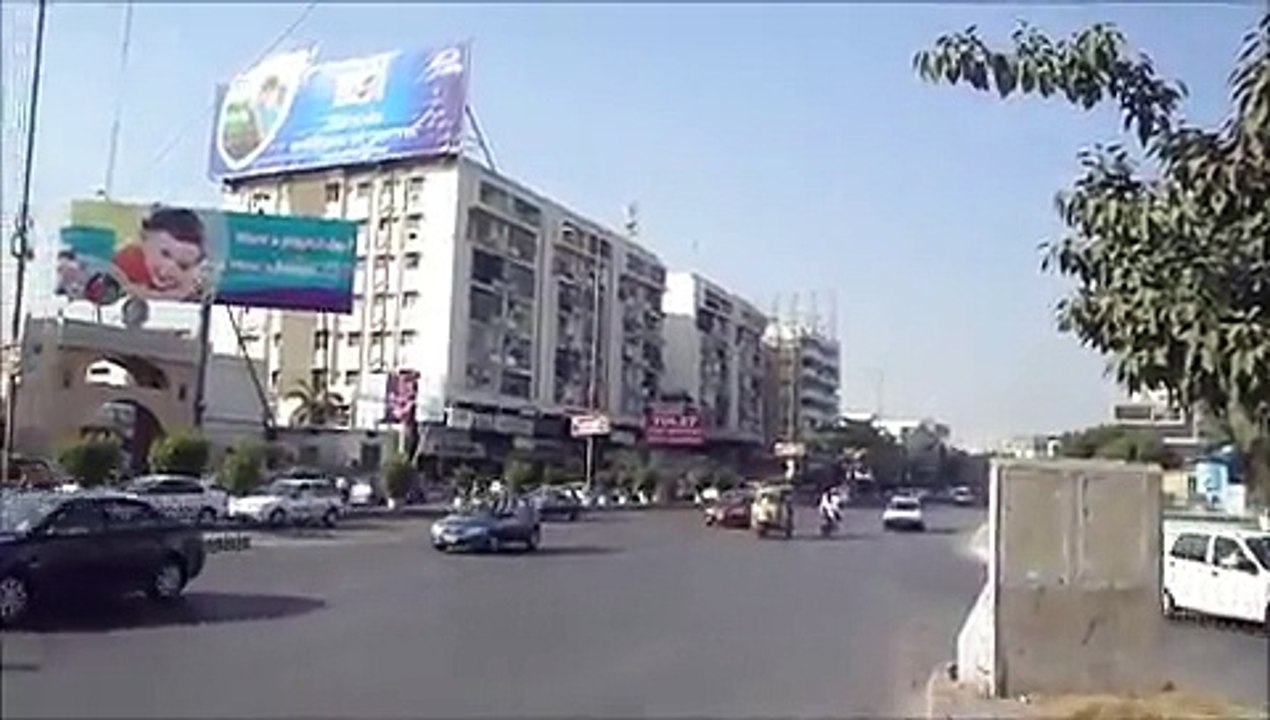 3 Talwar, Clifton Karachi on Sindh Culture Day. - video Dailymotion