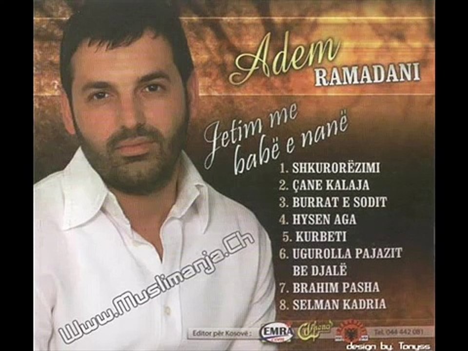 Adem Ramadani - Hajde hajde sonte knojna 2012 - video Dailymotion