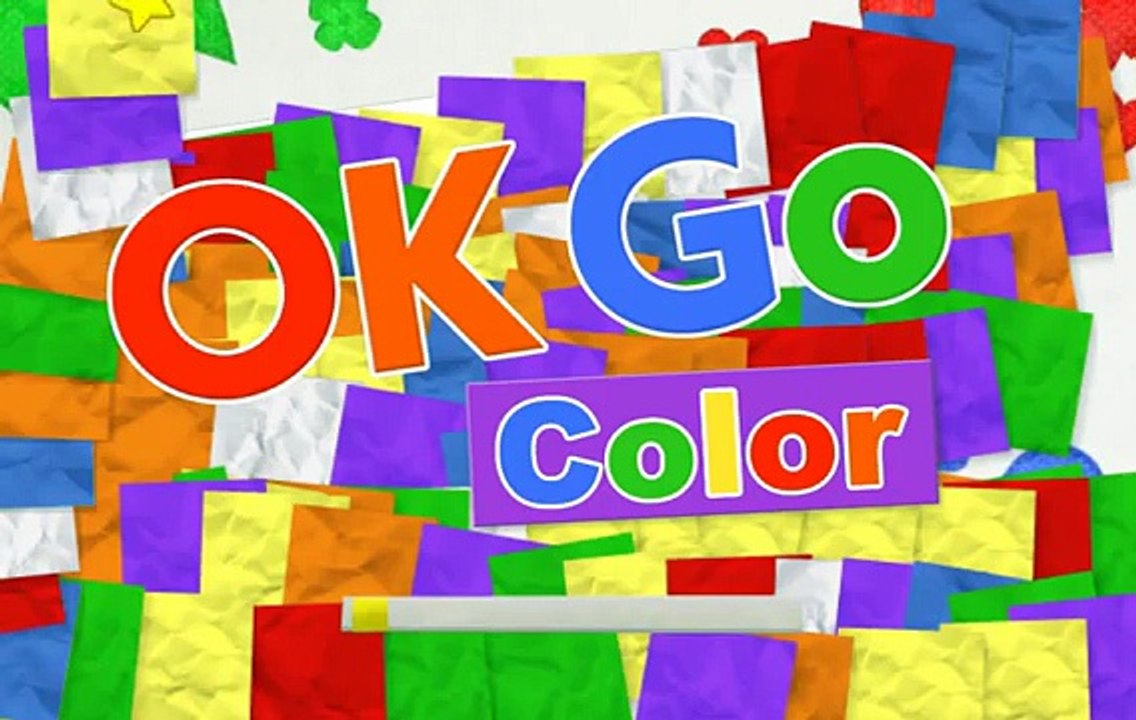 Ok Go Color ~ Kids Cartoon Game By In Kids Games - video Dailymotion