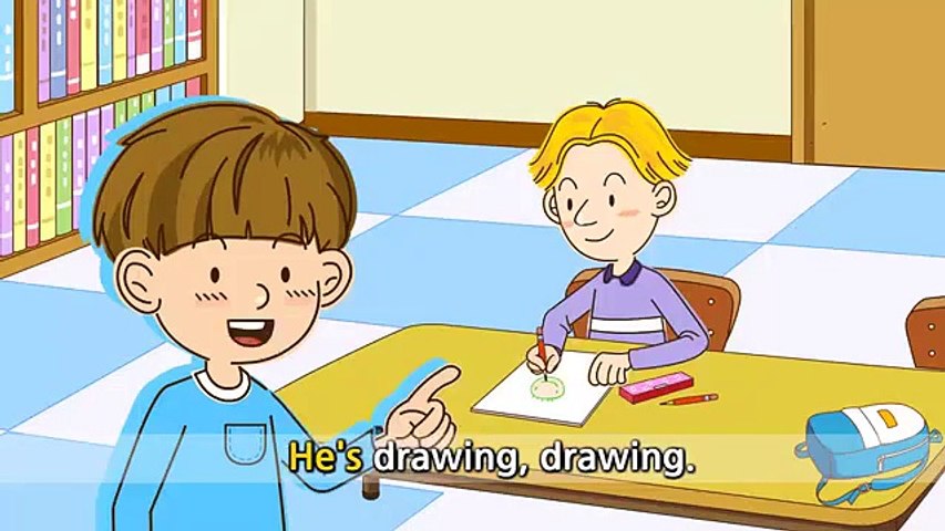 English For Kids videos - Dailymotion