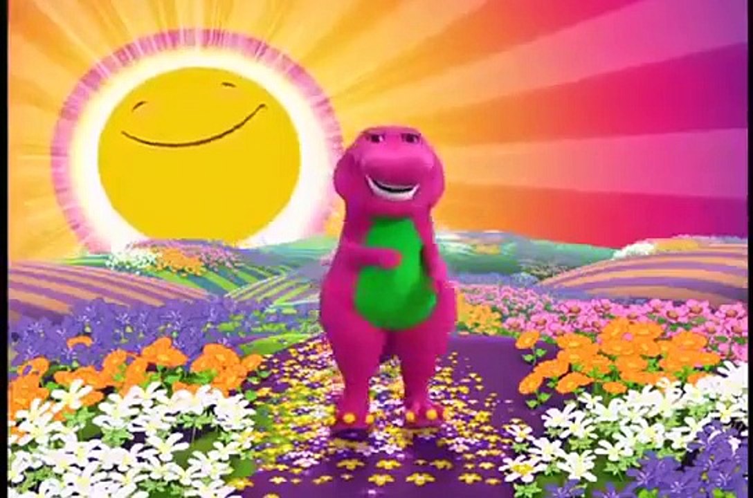 Barney s Music Box If You re Happy and You Know It HD - video Dailymotion