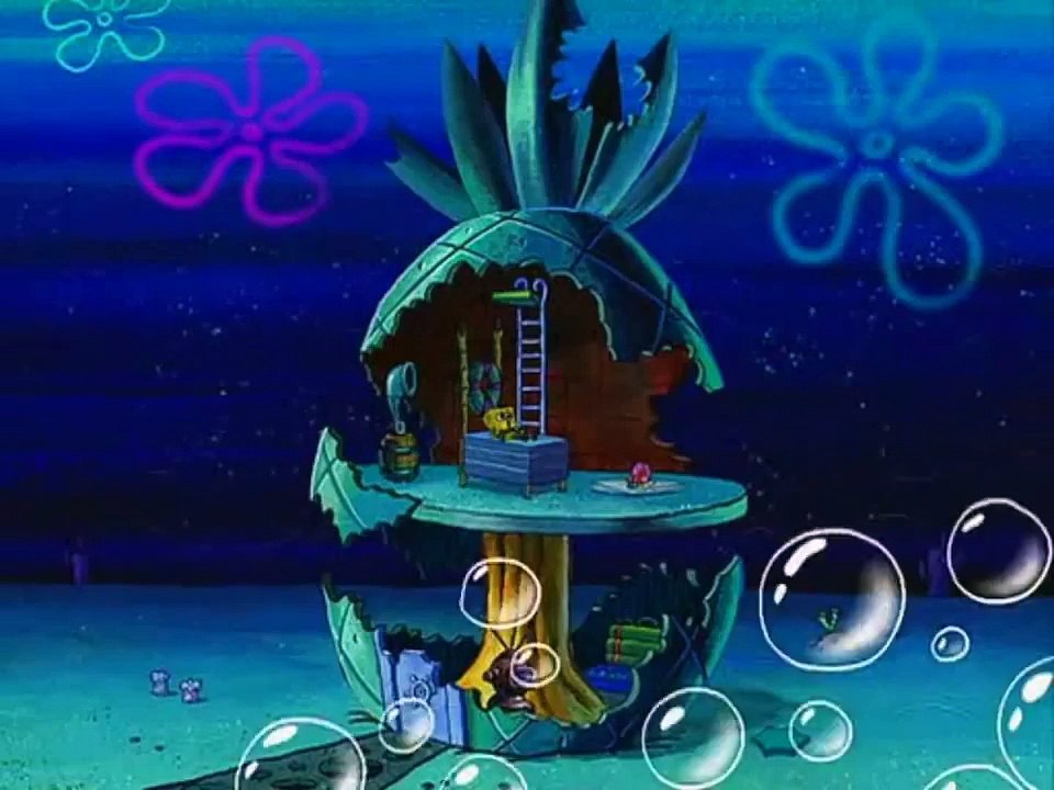 SpongeBob SquarePants - Alaskan Bull Worm (HD) - video Dailymotion