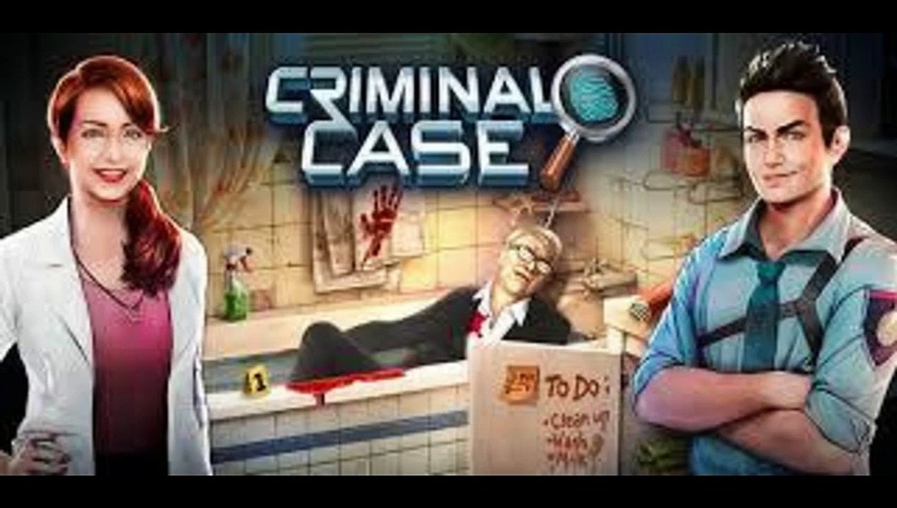 Criminal Case v2.6.1 Mod Apk (Mega Mod) - video Dailymotion