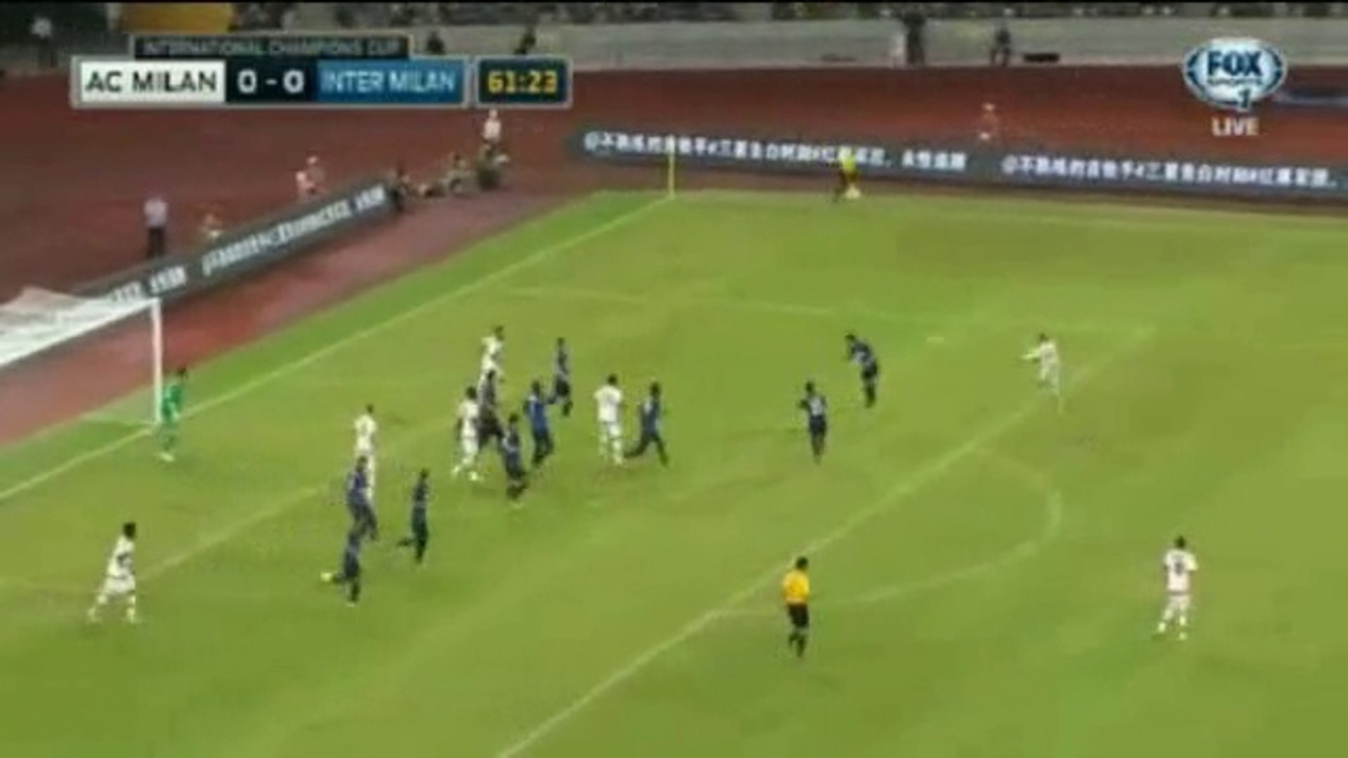 Fernando Torres Ac Milan Goal Mexes