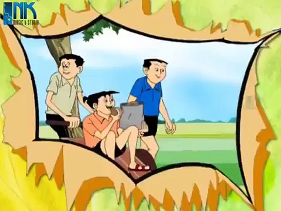 Nonte Fonte Series | Bangla Cartoon - video Dailymotion