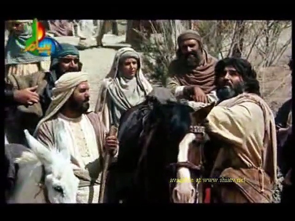 Hazrat Yousuf ( Joseph ) A. S. MOVIE IN URDU Episode 37, Prophet YOUSUF ...