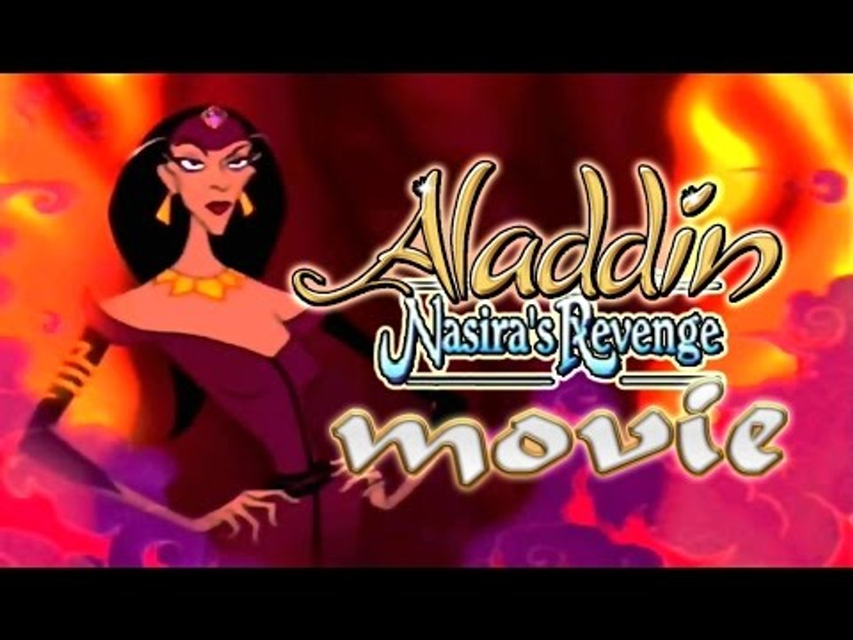 Aladdin Nasira's Revenge All Cutscenes (PS1) Game Movie - video Dailymotion