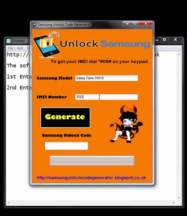 How To Get A Samsung Unlock Code For Any Samsung Free - video Dailymotion