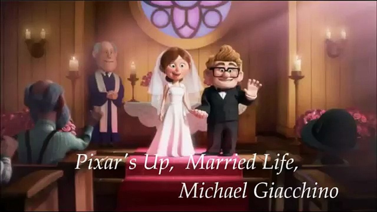 Pixar's Up, Married Life, Michael Giacchino - video Dailymotion