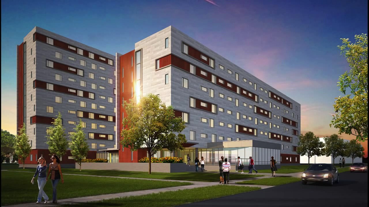 University of Calgary Residence - Crowsnest Hall tour - video Dailymotion