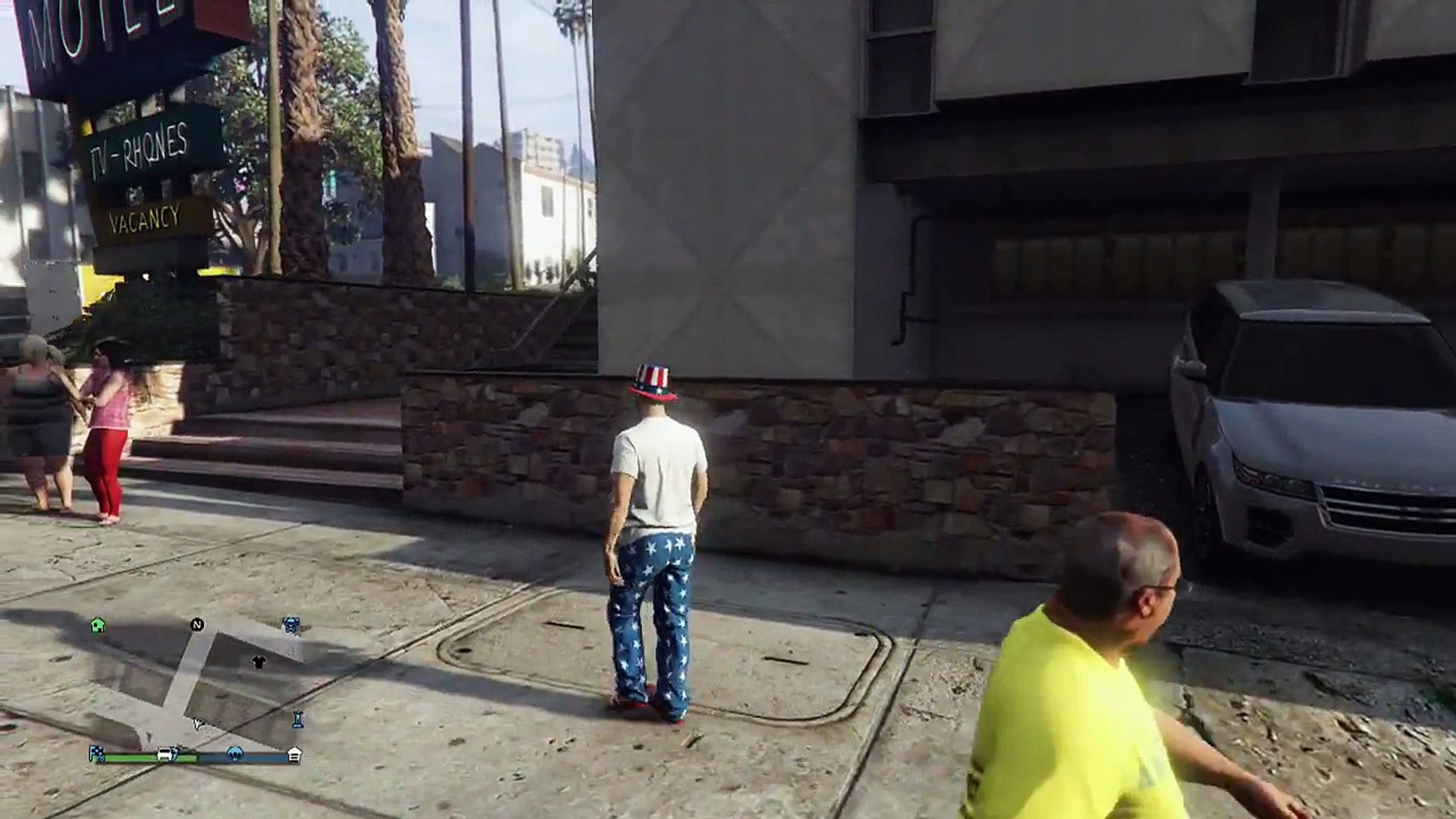 Gta 5 Glitches