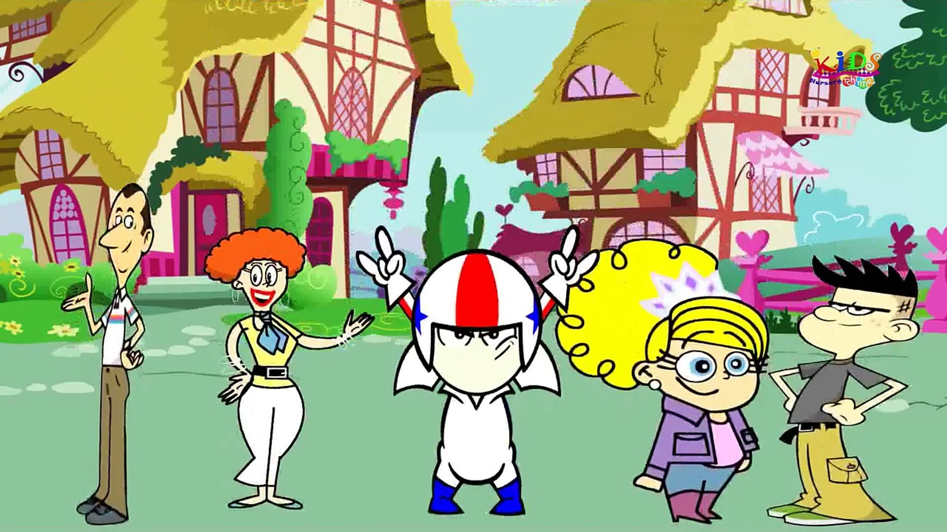 Kick Buttowski 3d Wallpaper