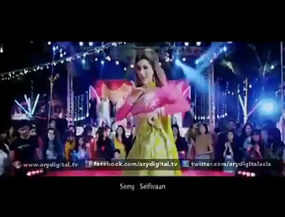Pakistani Item Song 'SELFIYAN' Wrong No. Movie Song - video Dailymotion