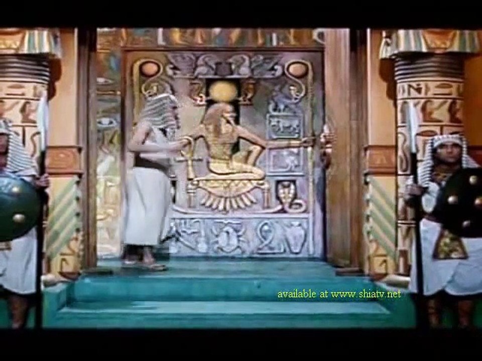 Hazrat Yousuf ( Joseph ) A. S. MOVIE IN URDU Episode 39, Prophet YOUSUF ...