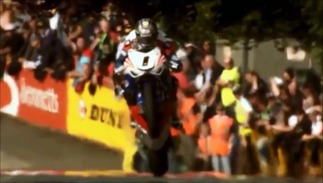 Isle of Man TT WORST CRASHES! - video Dailymotion