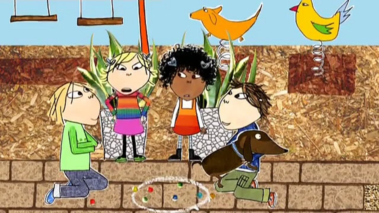 Charlie and Lola - Boo! Made you jump (HQ) - video Dailymotion