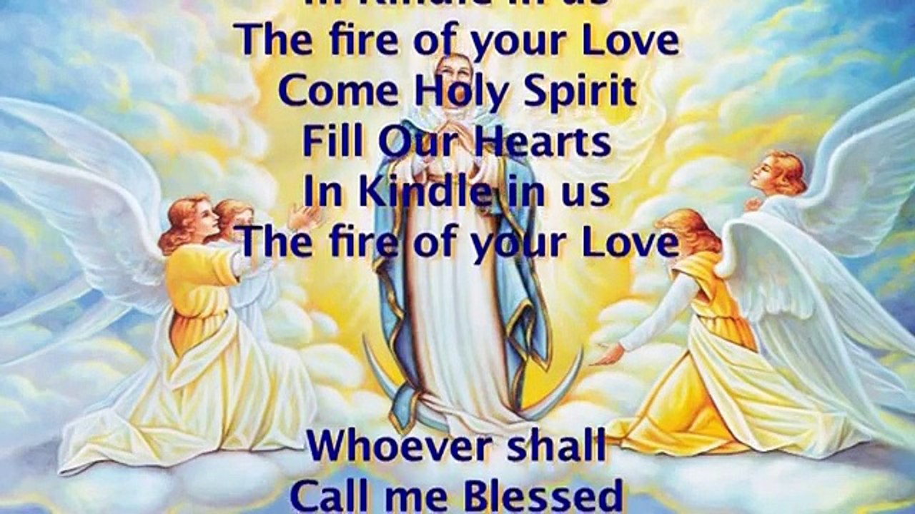 Holy Rosary - Glorious Mysteries - Wednesday & Sunday - video Dailymotion