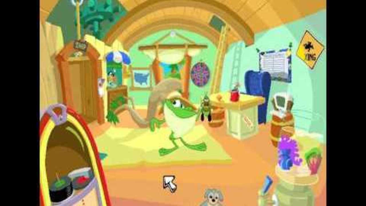 Let's Play Jump Start 2nd Grade: Part 1 - video Dailymotion