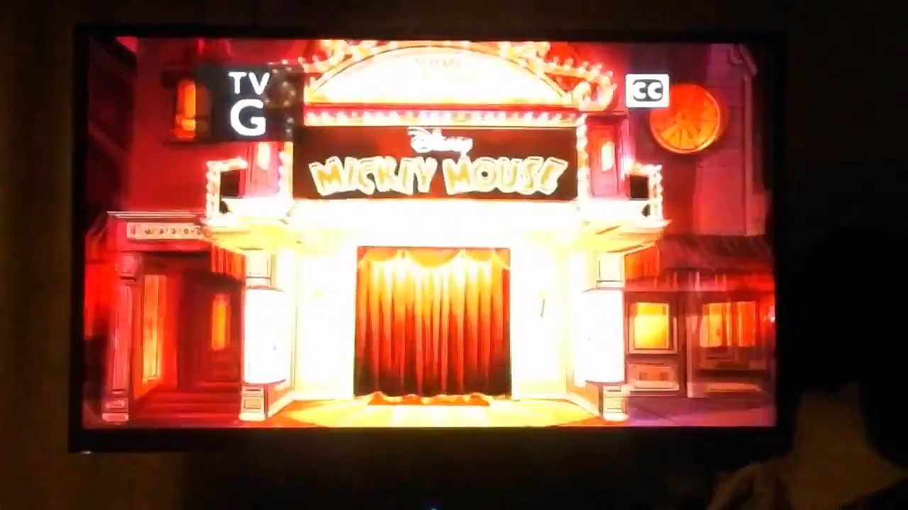 Mickey Mouse Intro HD 1080p - video Dailymotion