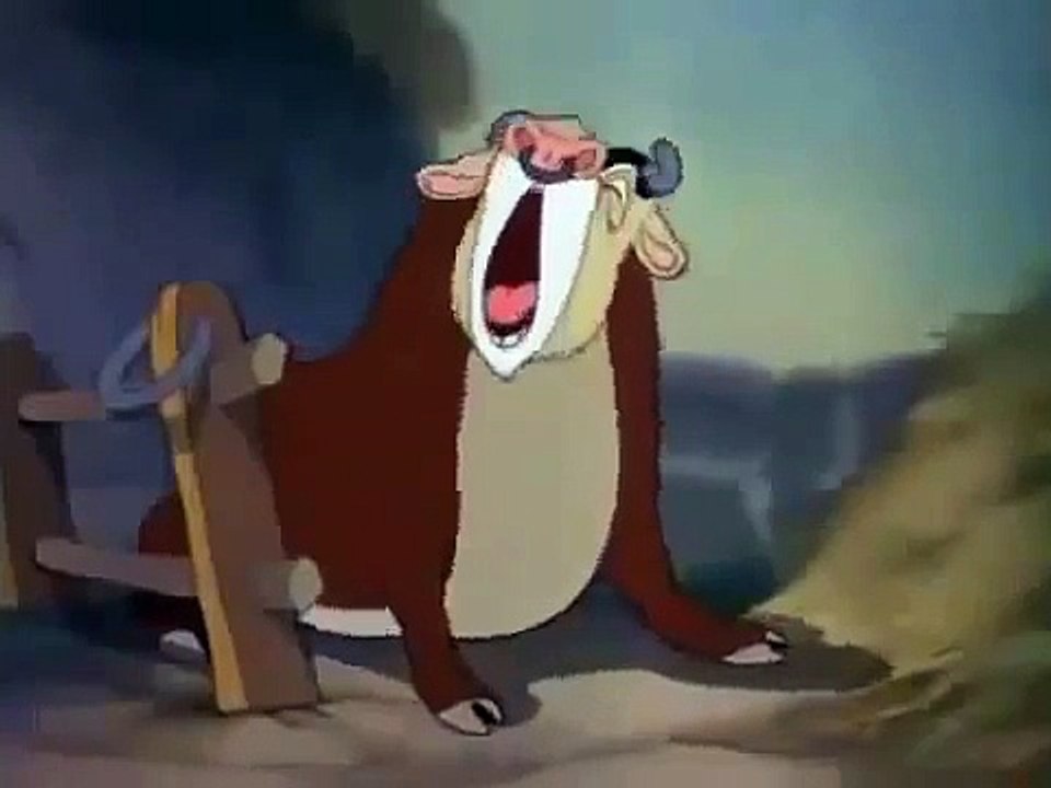 Silly Symphony Farmyard Symphony Walt Disney Cartoon Classics - video ...