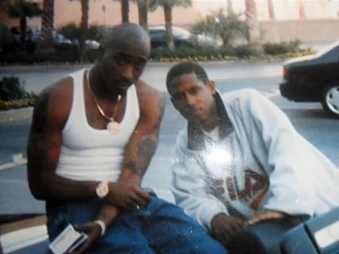 Ja Rule And 2pac