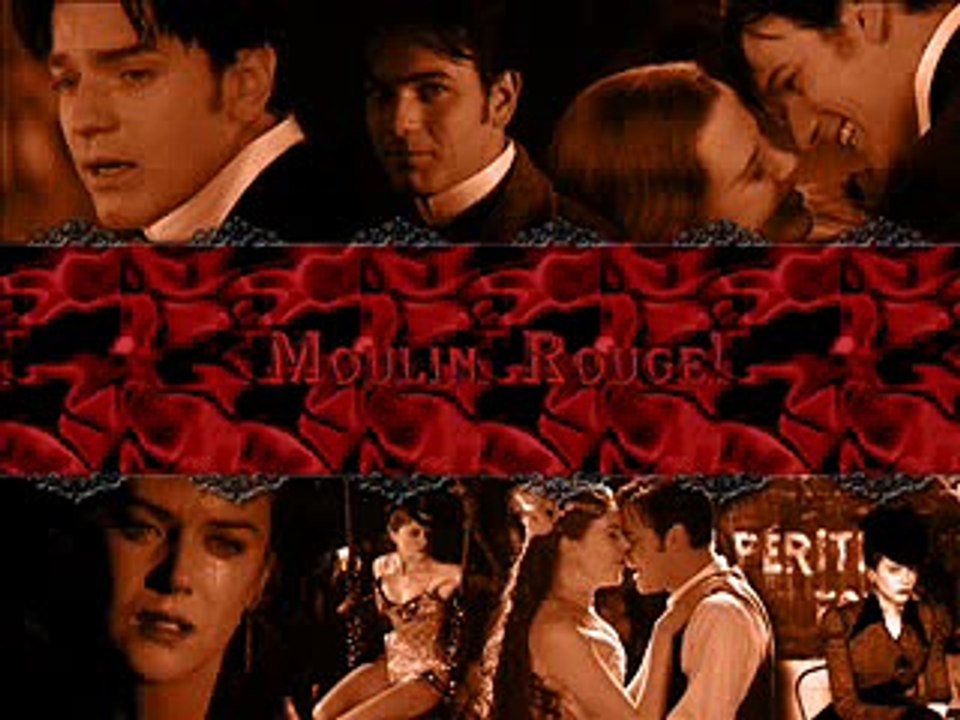 Moulin rouge Tango de Roxane - video Dailymotion