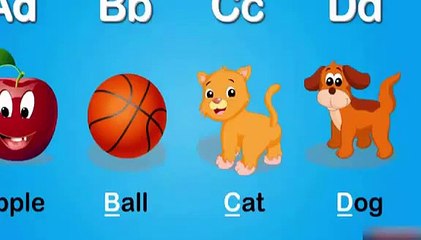Edubuzzkids Phonics Song Abc Songs by dashaaapart.2 - Dailymotion