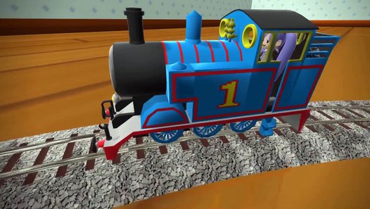 [MMD Cup finals 9th]Nice Train.[THOMAS AND FRIENDS - Never Never Never ...