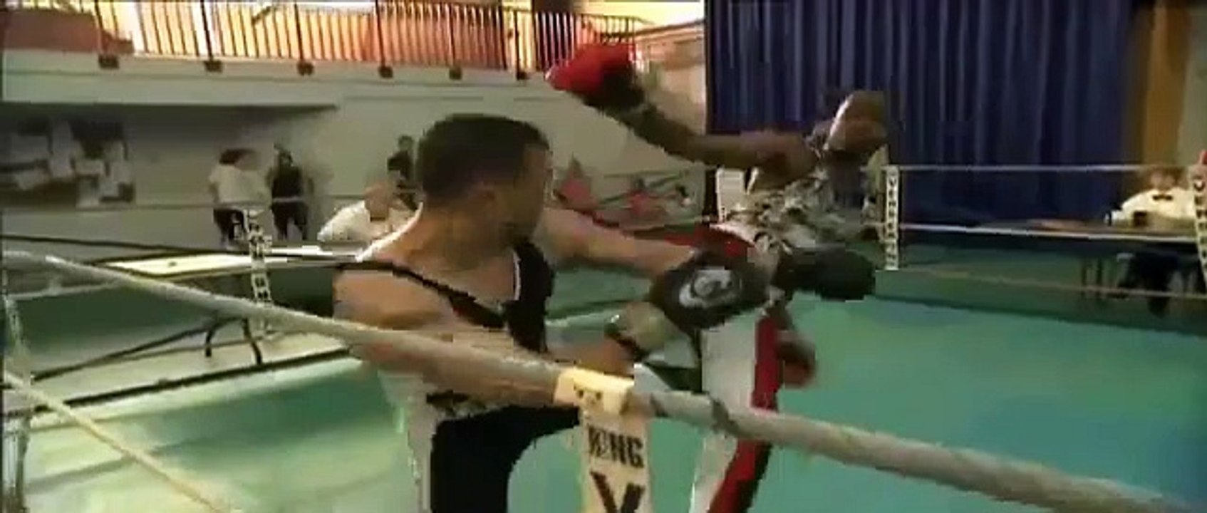 Master Moves of Savate (French Kick Boxing) : Human Weapon - video ...