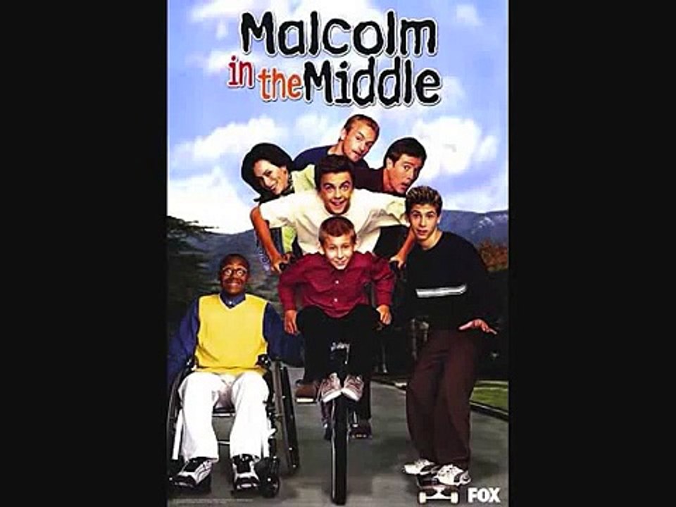 Malcolm In The Middle Song - Boss Of Me (Title Theme) - video Dailymotion