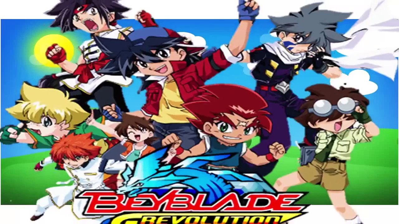 BEYBLADE Finger Family Cartoon Animation Nursery Rhymes For Children ...