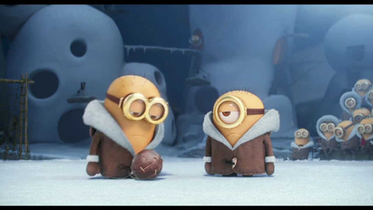 Minions (Full Movie) 2015 - video Dailymotion
