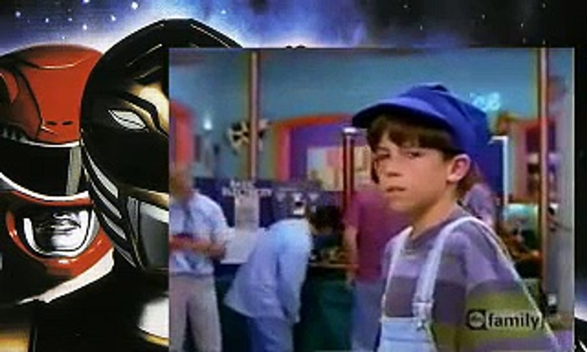 Mighty Morphin Power Rangers Eps 08 I, Eye Guy - video Dailymotion