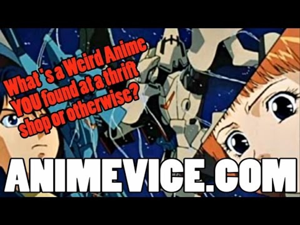 Awful Anime -- BRAIN POWERED - video Dailymotion
